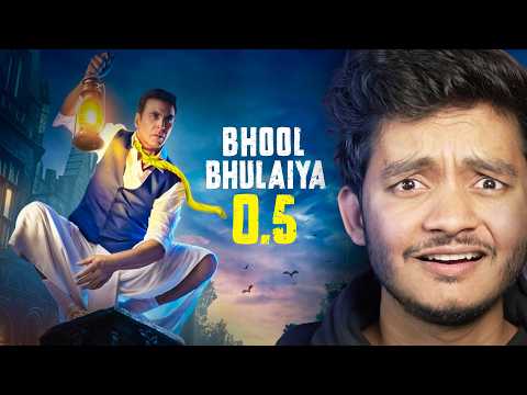 Bhooth Bangla movie review