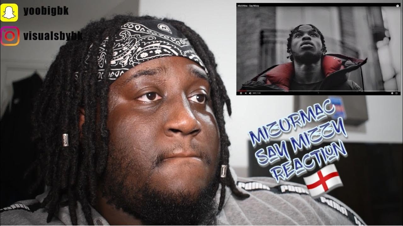 MizOrMac - Say Mizzy *REACTION* - YouTube