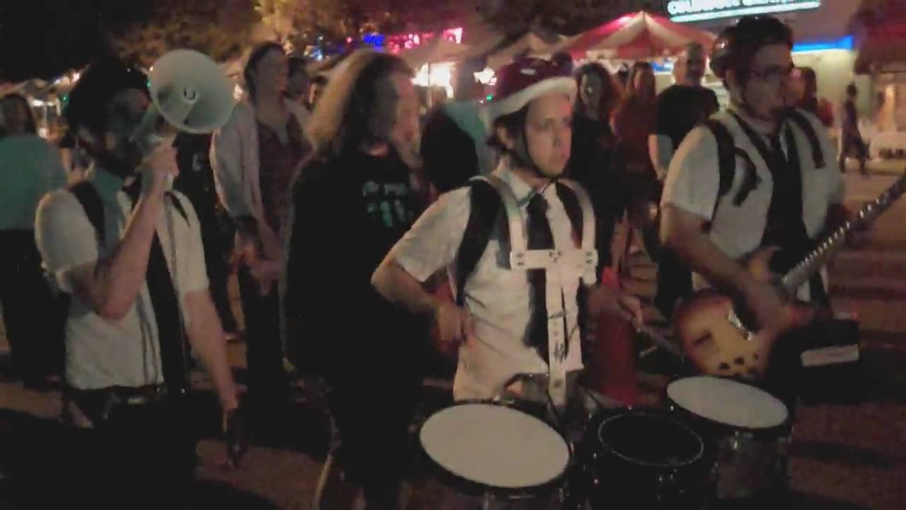 The Mormons Band - Eagle Rock Music Fest - YouTube