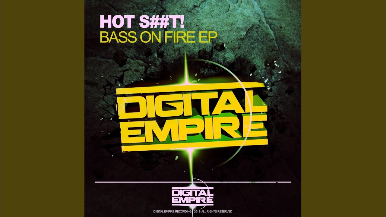 Bass On Fire (Original Mix) - YouTube