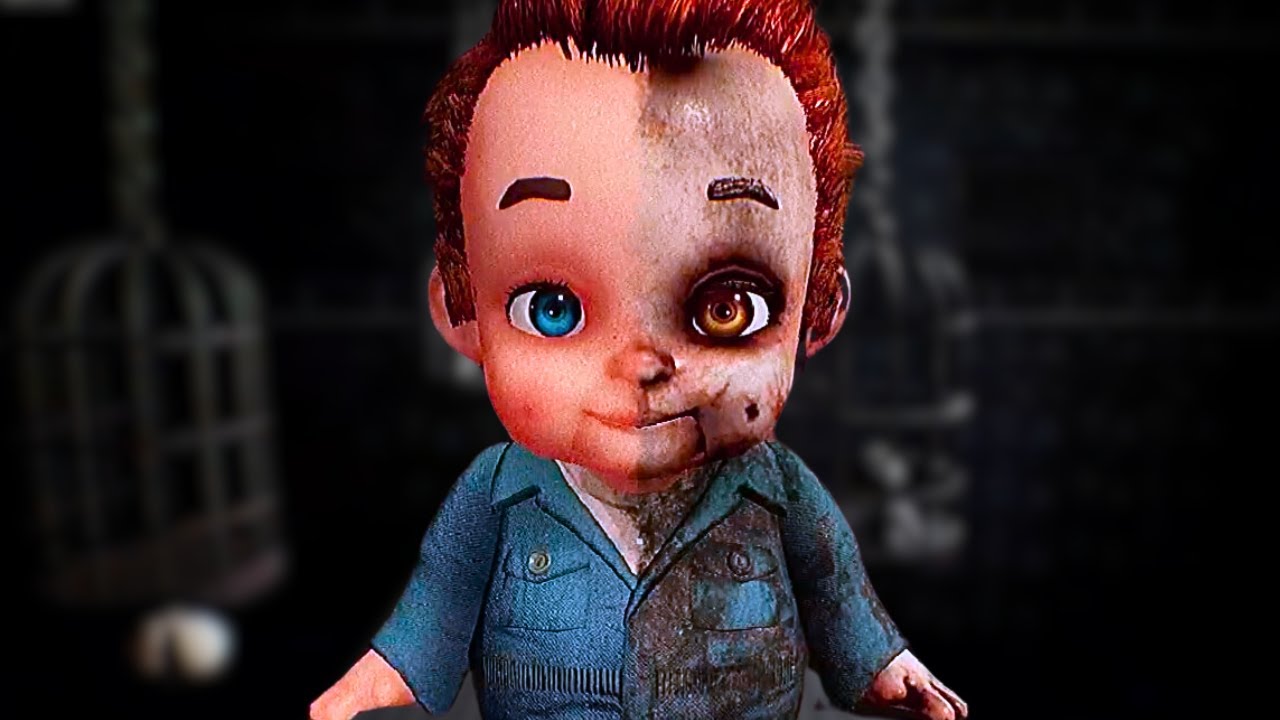 Dollmare || FULL GAME - YouTube