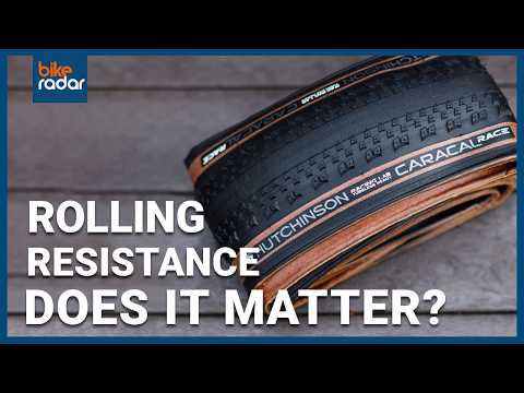 Are The Fastest Gravel Tyres Worth It?
