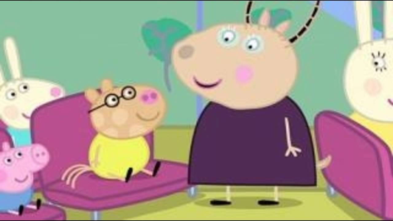 Peppa pig season 6 episode 1, 1 - YouTube
