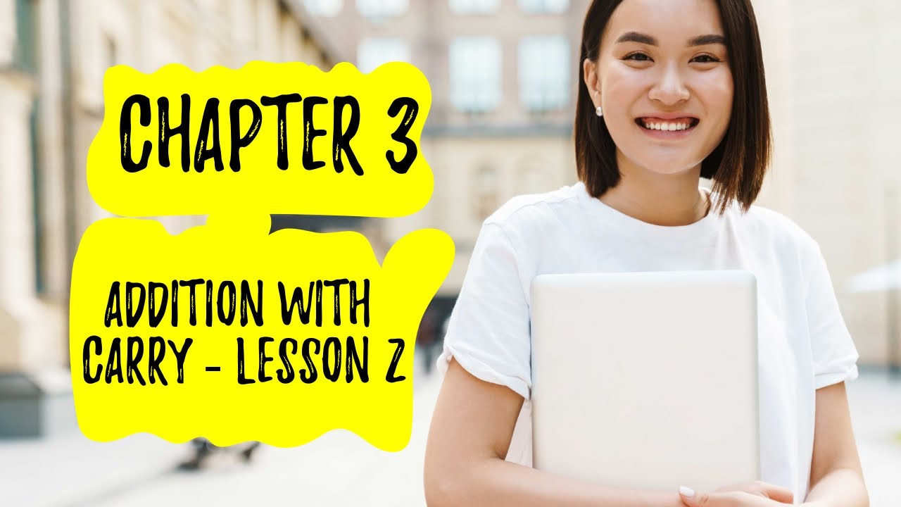Chapter 3 Addition with carry | Extra Questions - YouTube