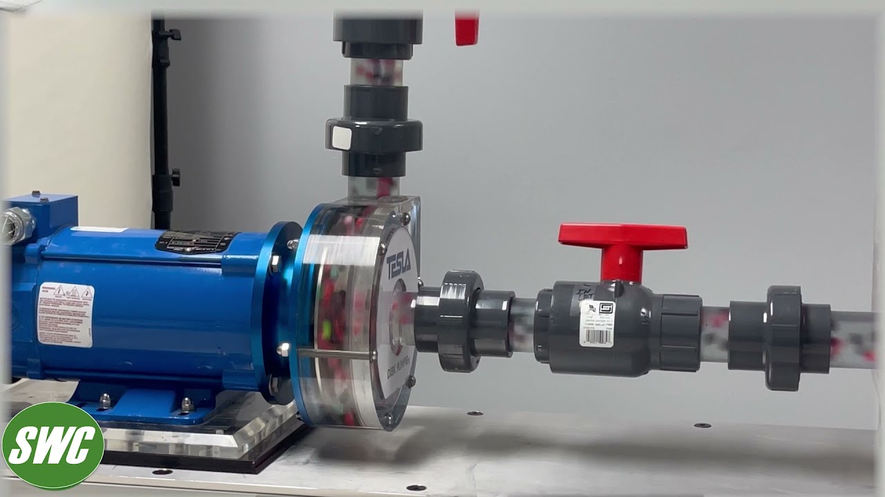 Tesla Disk Pumps Technology Q &A with Tom Cook & Abel Jacob - YouTube