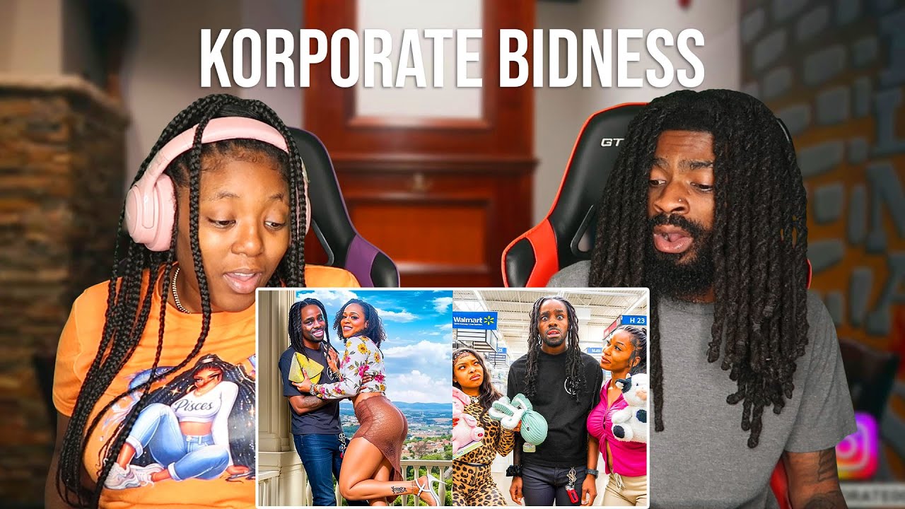 #BlackChicagoBeLikePart119💸Part 37 & 38 | REACTION - YouTube