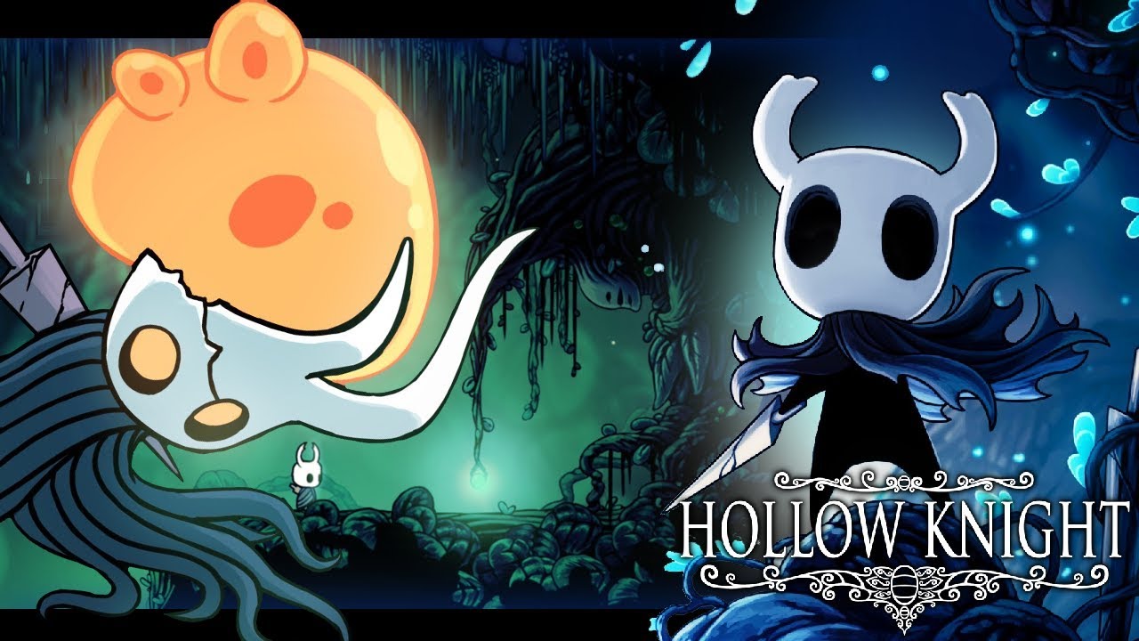 💧El Receptáculo Roto💧 || Hollow Knight #17 - YouTube