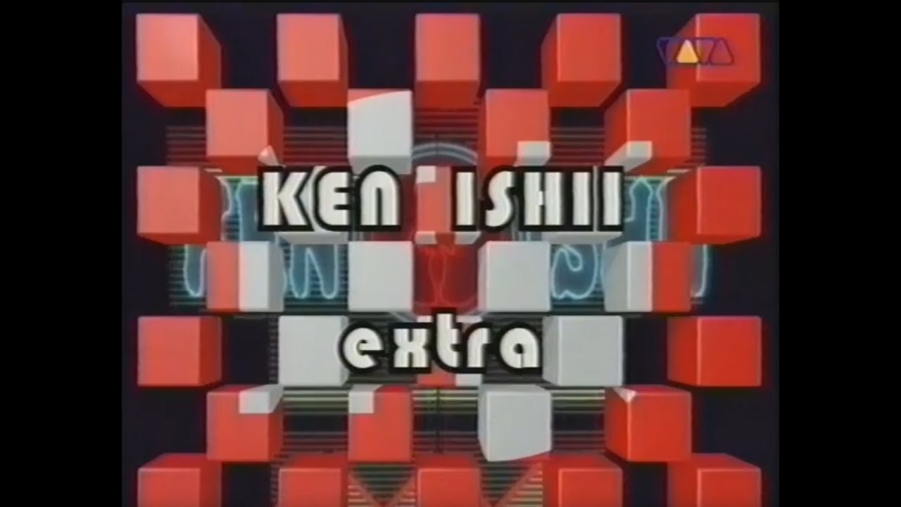 Ken Ishii - Extra (VIVA Germany) - YouTube