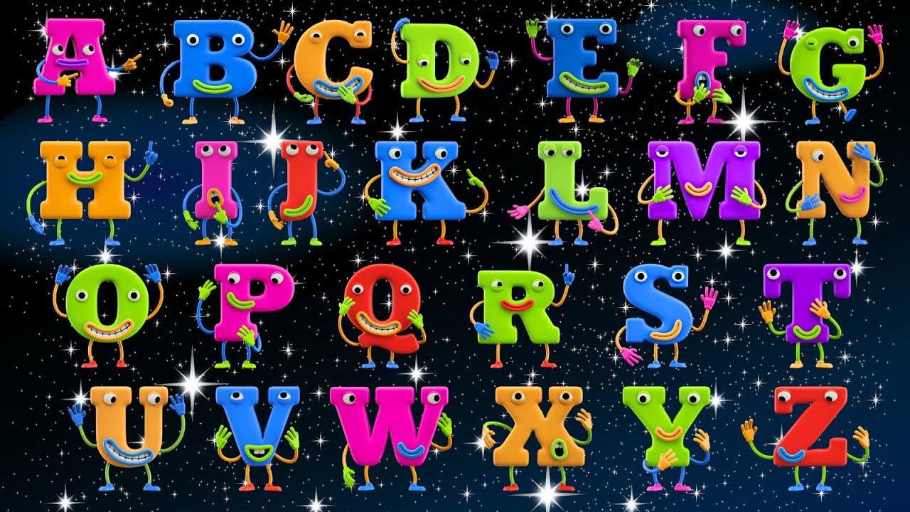 ABC Song in Different Styles | One Melody, Many Sounds | Fun Alphabet ...