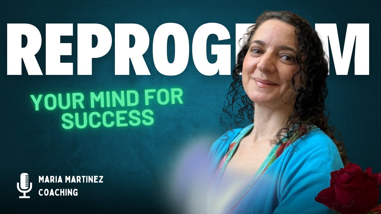 Reprogram Your Mind FAST for Success with || @MarieCoaching - YouTube