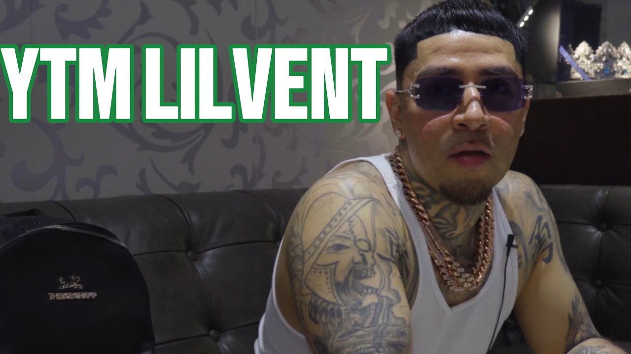 Ytm lilvent speaks on Mexicans using the N word - YouTube