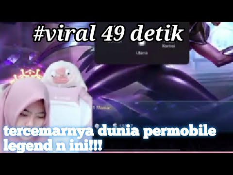 Vidio viral 49 detik!!