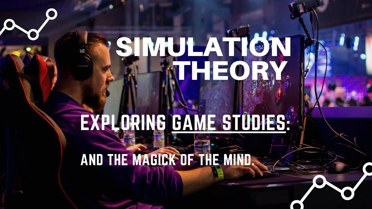 #simulationtheory #gametheory LIFE IS A GAME - SIMULATION THEORY | How ...