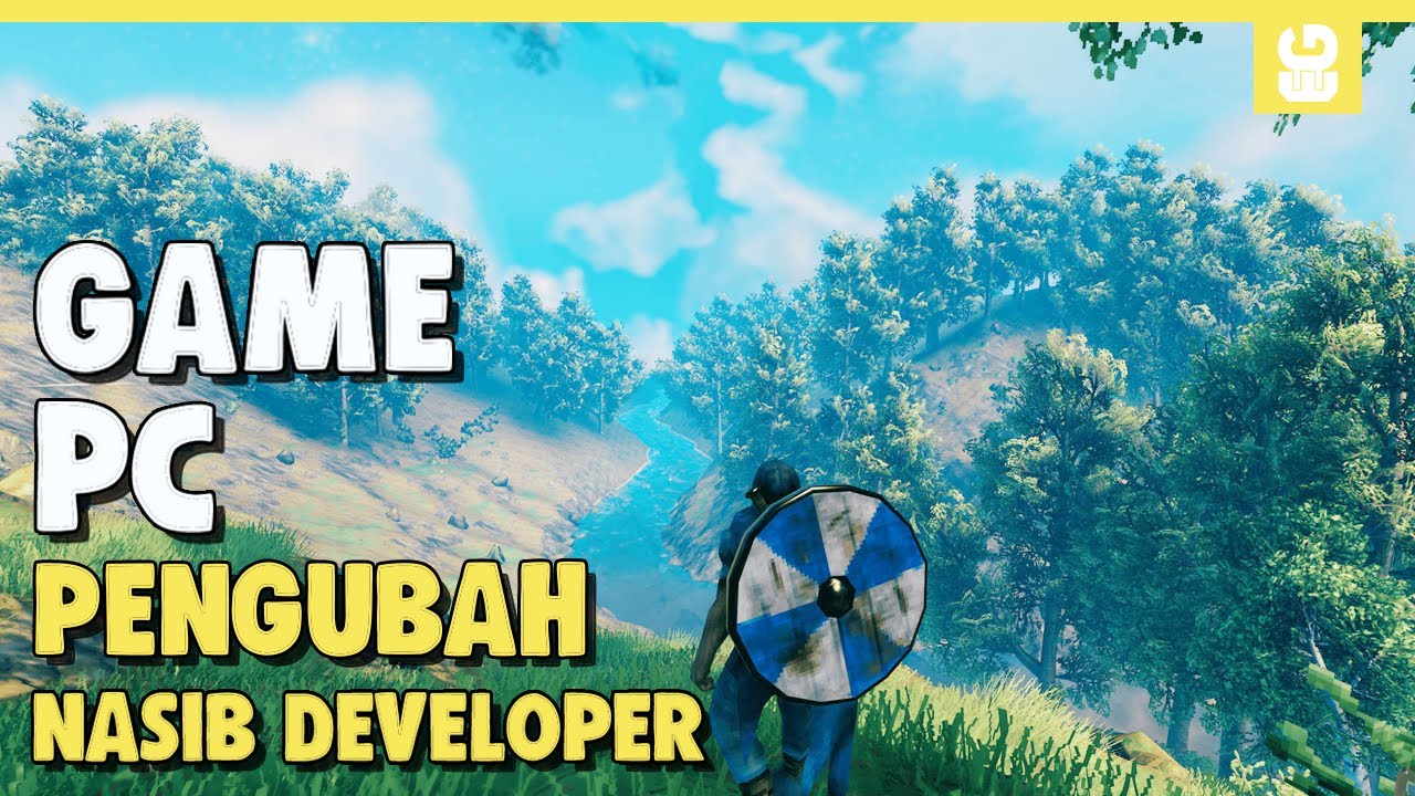 10 Game PC Terbaik yang Sukses Merubah Nasib Developer - YouTube