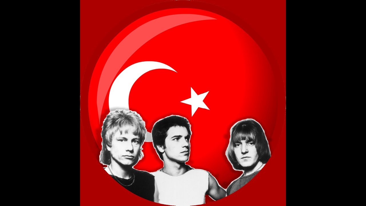 Martin Gordon - 'The Beast of Ankara' (2018) - YouTube