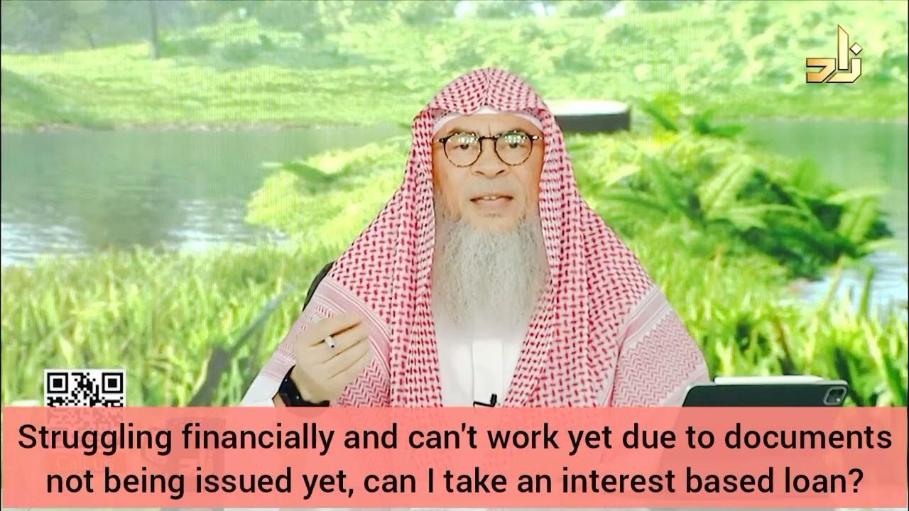 Struggling Financially Can t Find Work Can I Take Interest Based struggling-financially-can-t-find-work-can-i-take-interest-based
