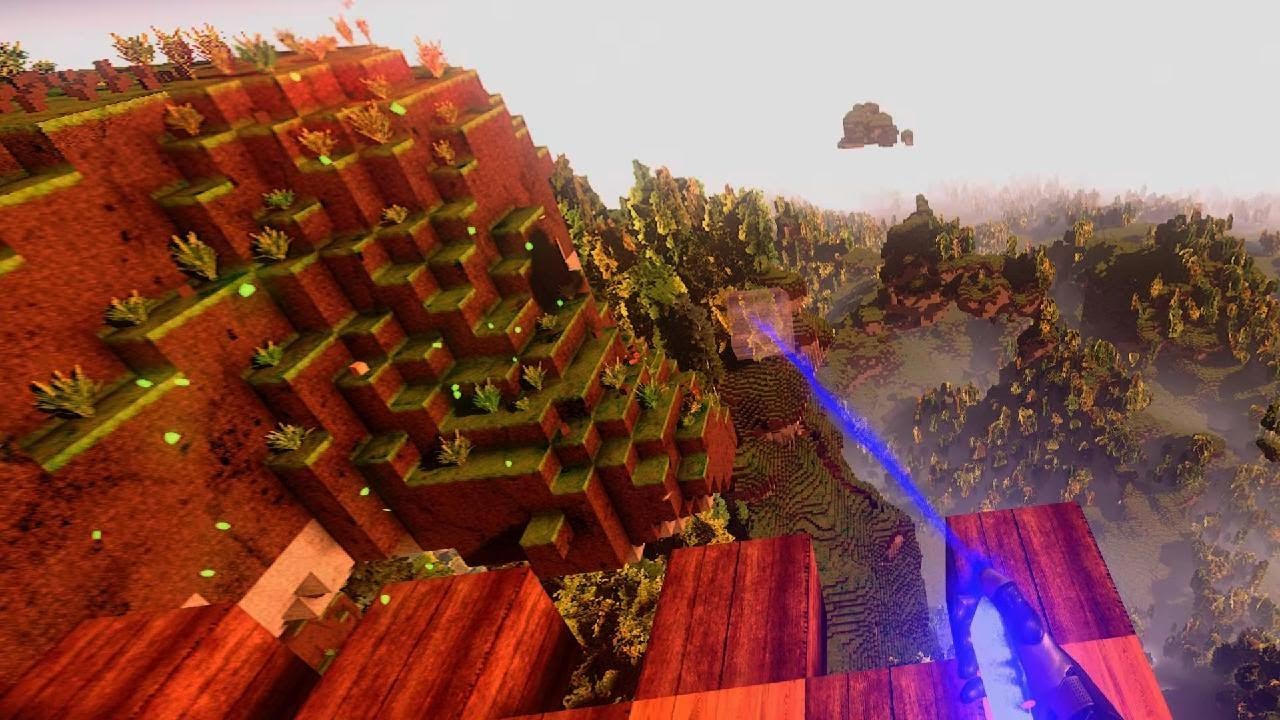 On Top Of The World In CyubeVR - PSVR2 - YouTube