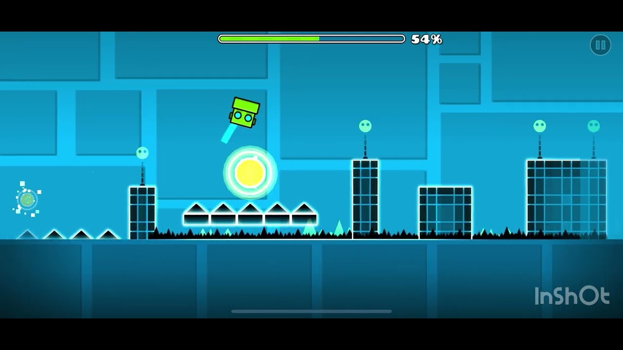 Geometry Lite POLARGEIST - YouTube