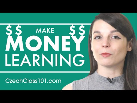 Can You Make Money Learning Czech?