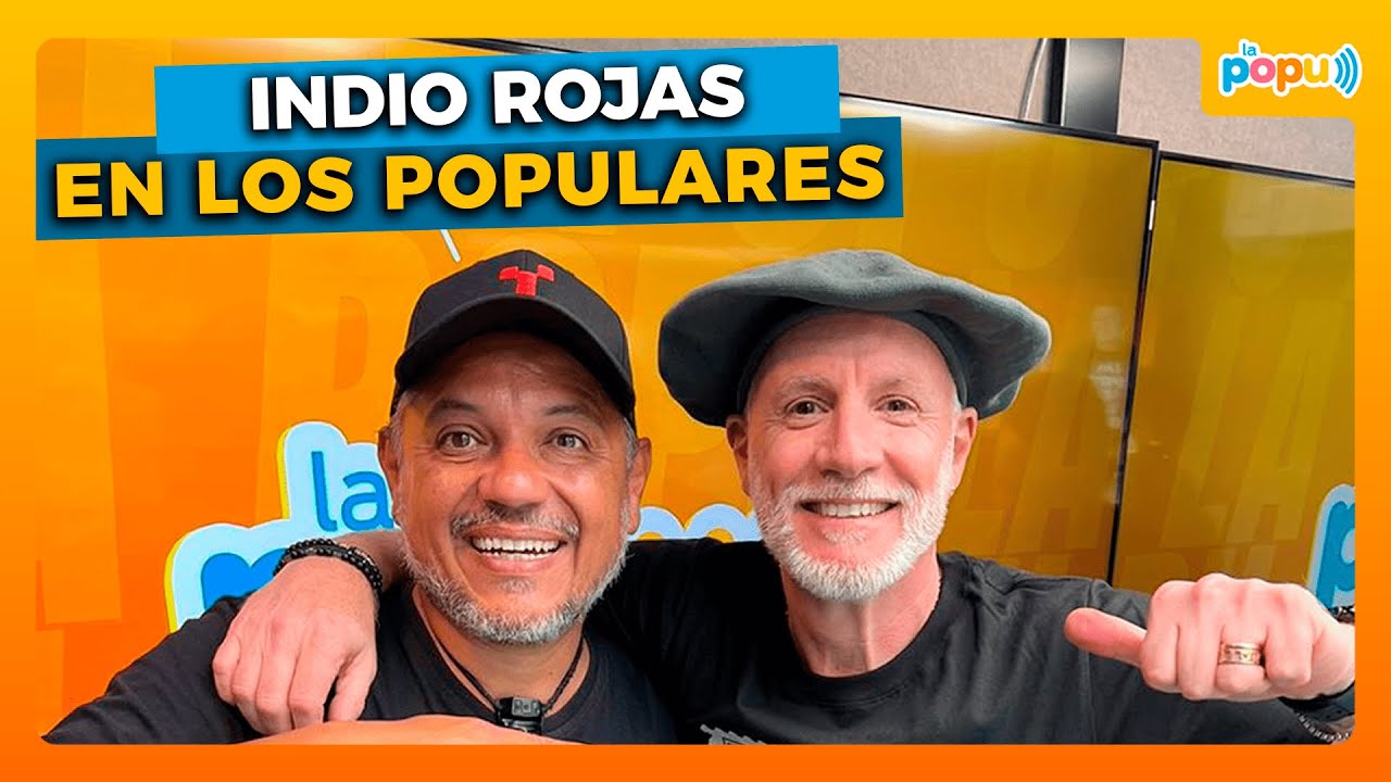 Los Populares se llenaron de folklore con El Indio Lucio Rojas | La ...