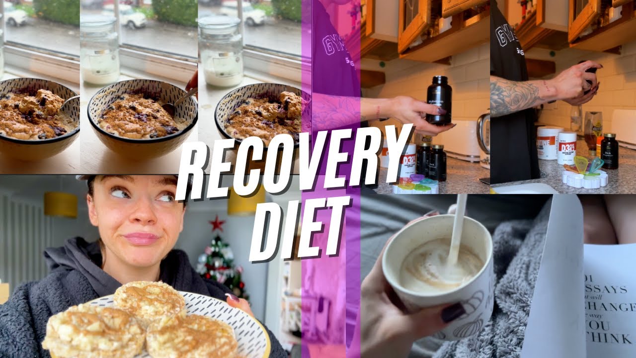 RECOVERY DIET - YouTube