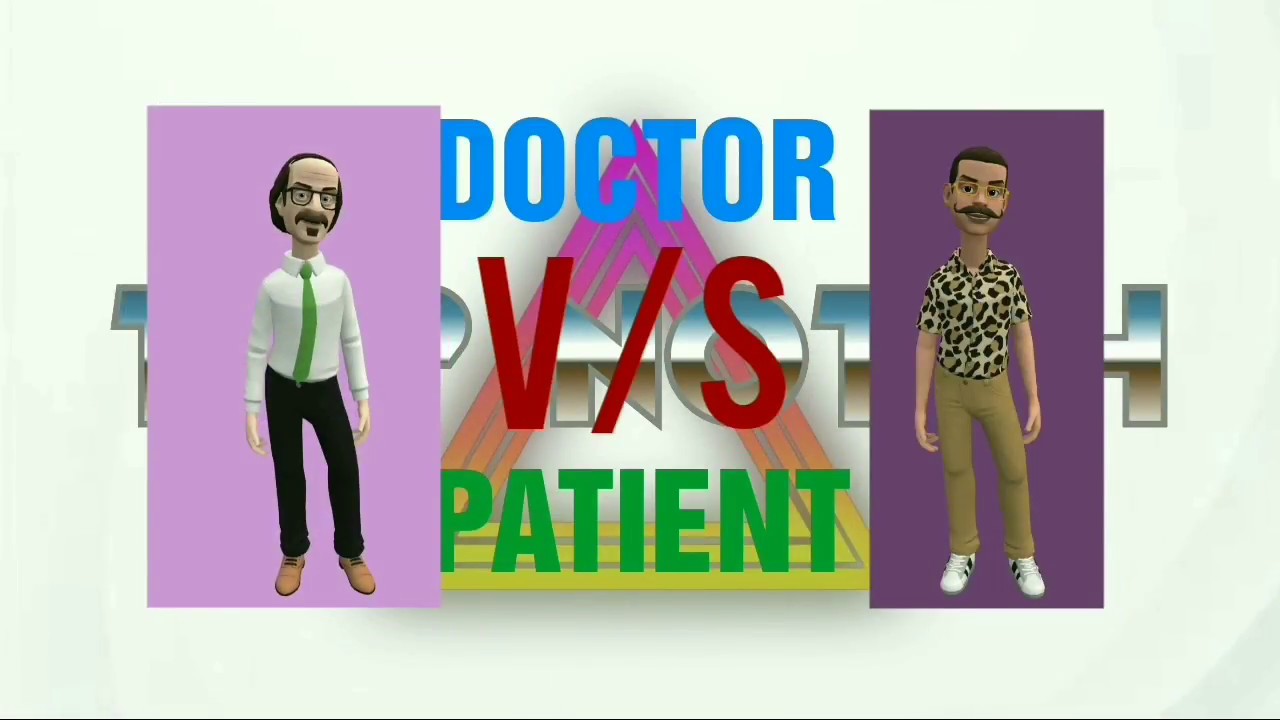 DOCTOR vs Patient || funny patient || funny doctor || DOCTOR DAMM ...
