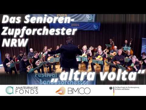 Hans Gál - Capriccio SeniorenZupforchester NRW