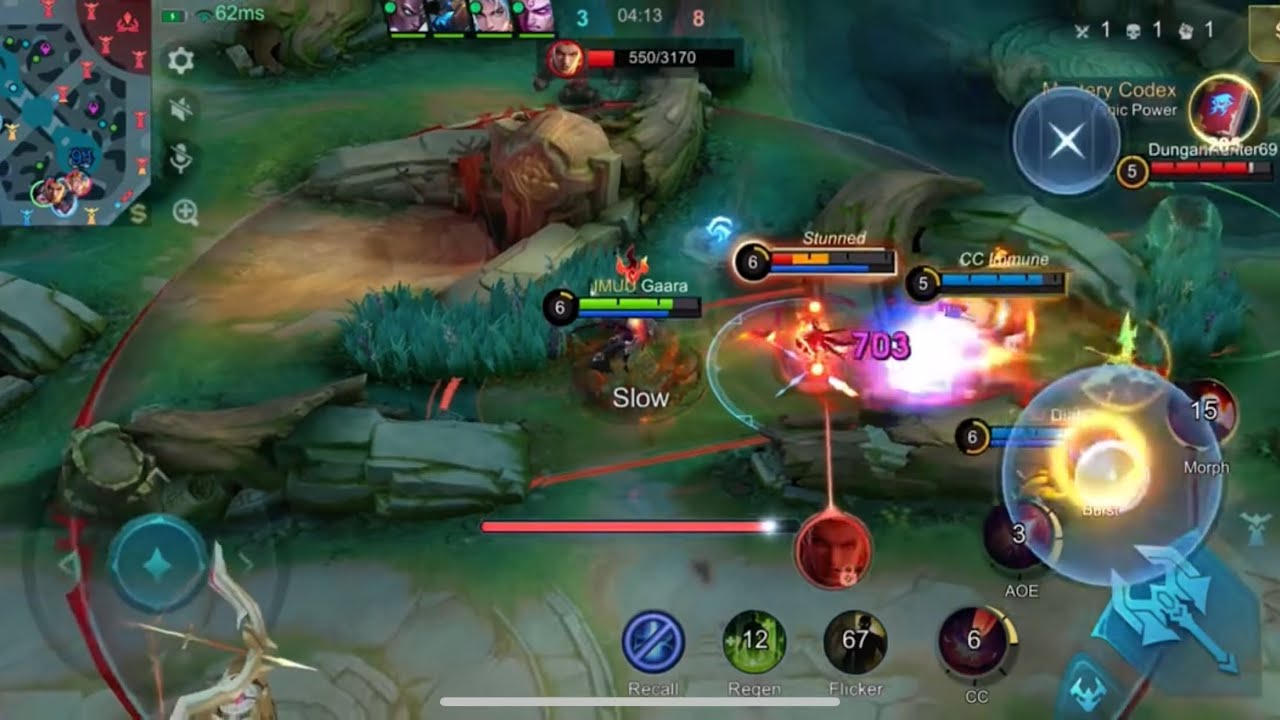 Whenever I do my best this happens😭 (pharsa🦚) #mobilelegends #mlbb # ...