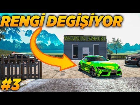SON MODEL ARABAYA YENİ MODİFİYE | CAR FOR SALE 2023 | galeri oyunu