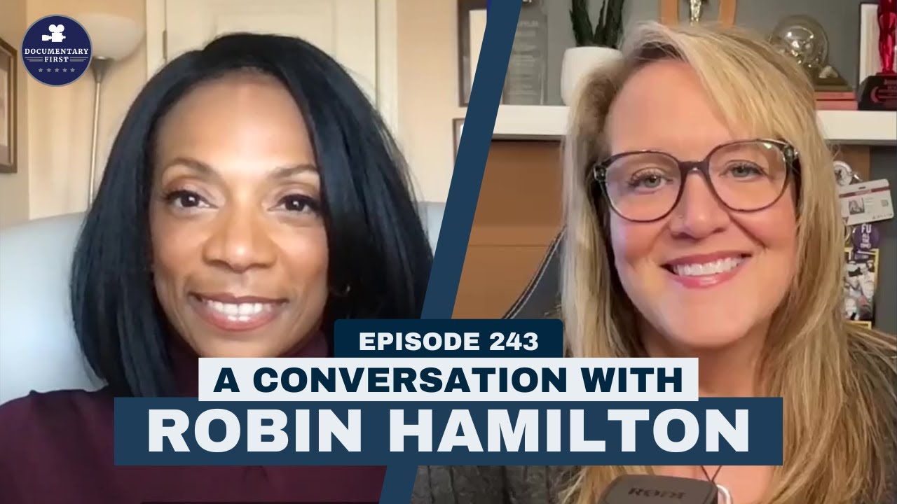 Episode 243: Q&A with East Coast Filmmaker Robin Hamilton - YouTube