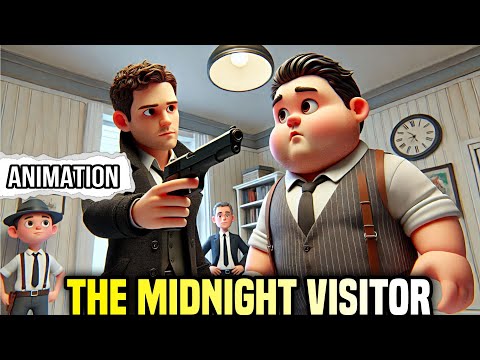 The midnight visitor | the midnight visitor class 10 | the midnight ...