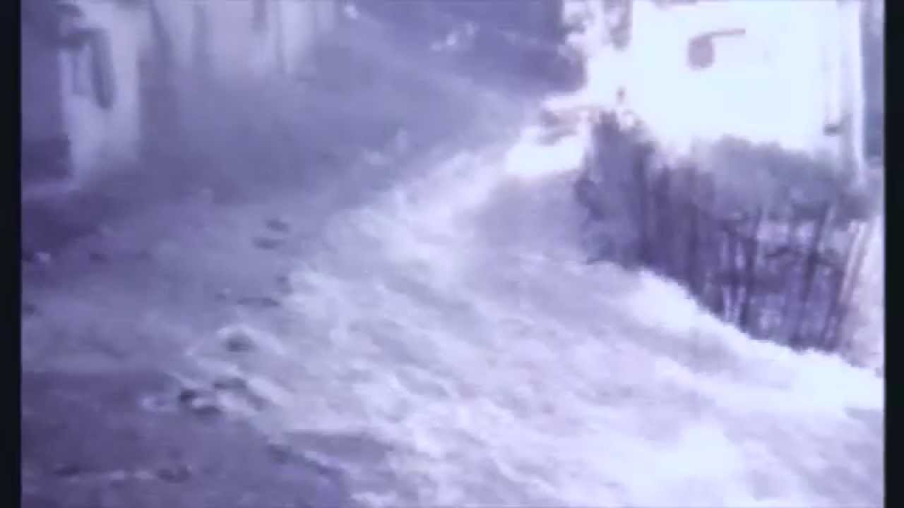 Universal Studio Flash Flood 1973 8mm Film - YouTube