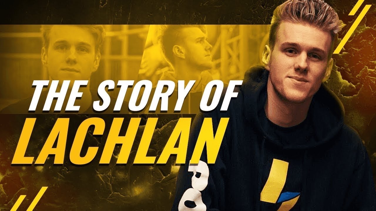 The Untold Story Of Lachlan - YouTube