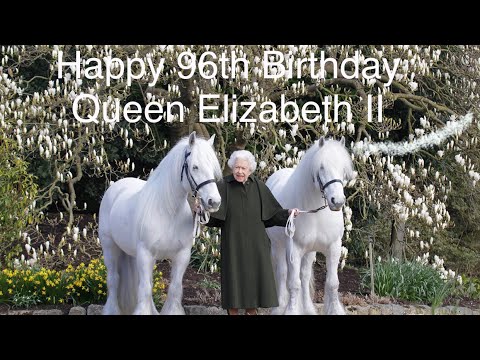Happy Birthday HRH Queen Elizabeth II & Congratulations on 7O years of ...