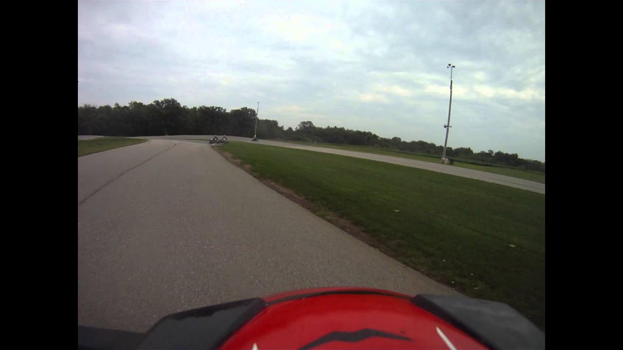 Sugar River Raceway Main - YouTube