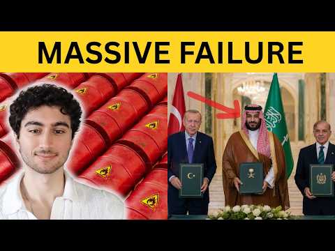 OIL CRISIS INCOMING: $5 Trillion COULDN'T Save Them; Iran Negotiations FAIL | A2