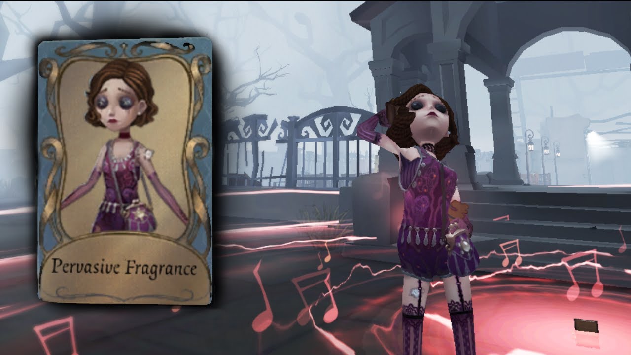 One of the best B tier skins! Identity V - YouTube