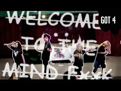 Shout! | Mind Brand Gero version | SLH Dance cover | Get on Top4 ...