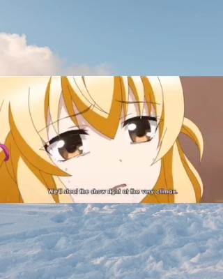 breaking the third wall #anime #animeworld #animeedits #viralvideo # ...