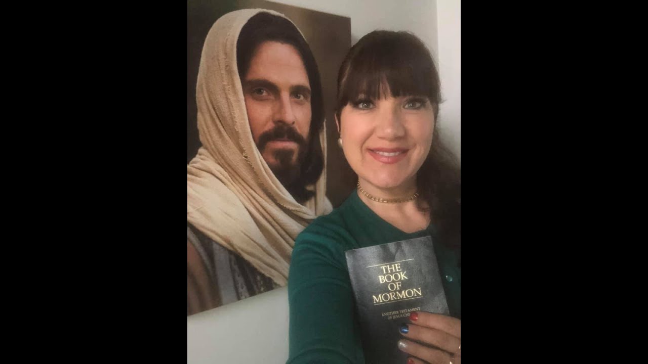 Lara Johnson #LDS Fireside - YouTube