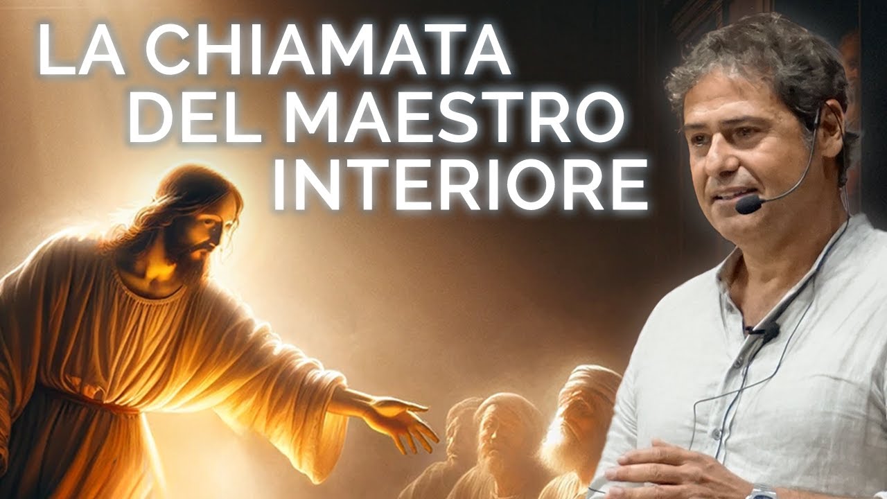 Percepire la Voce interiore - Pier Giorgio Caselli - YouTube