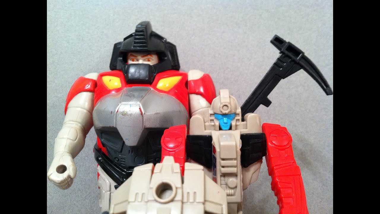 Sky High - G1 Pretender Transformers Review - YouTube