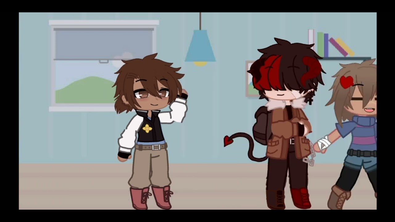 Fandoms meet eachother ||PT4|| Portals smp||Undertale|| Owl house ...