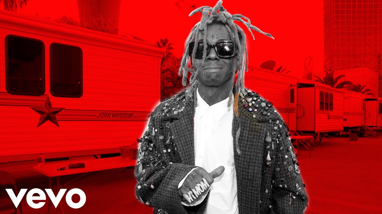 Lil Wayne - Lookin' For Me (Music Video) 2023 - YouTube Music