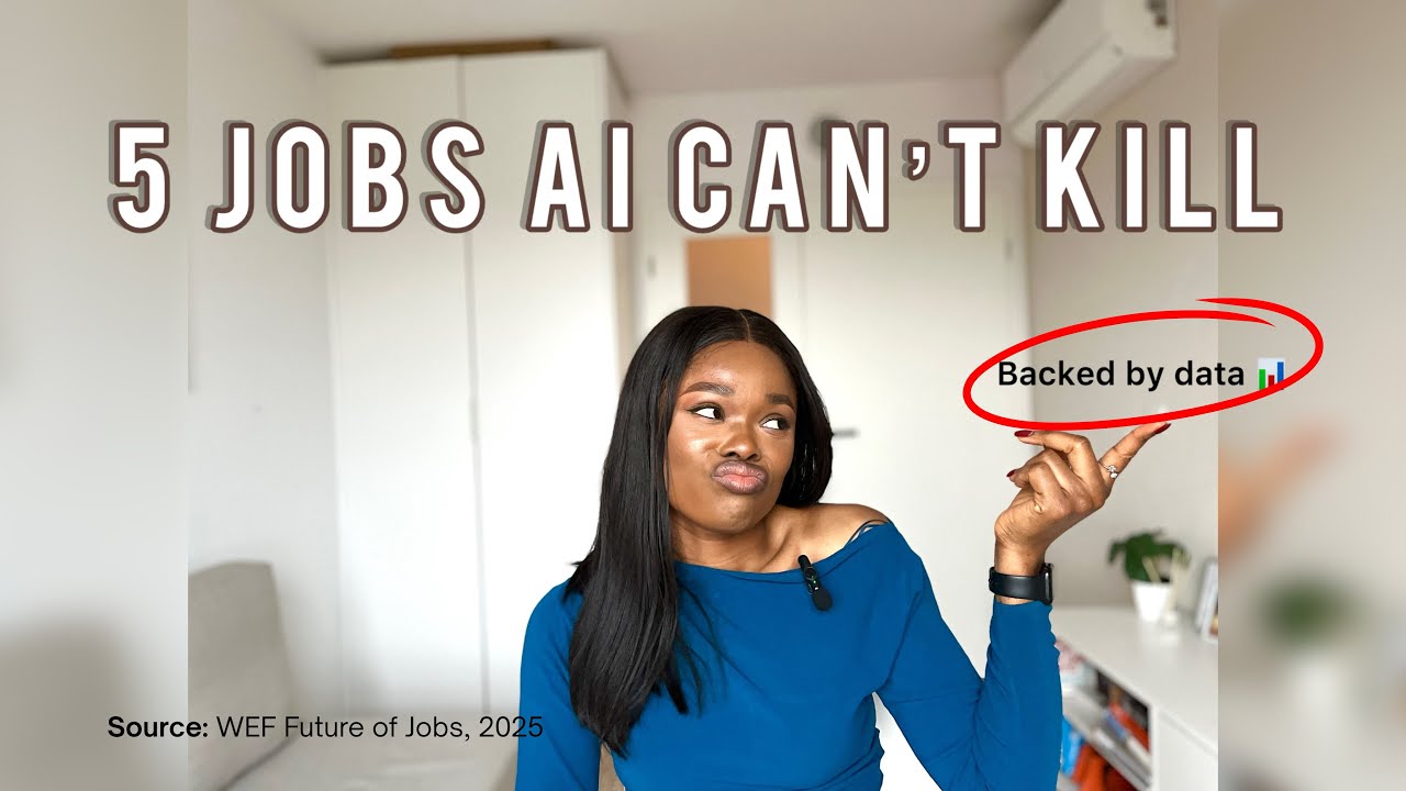 The Jobs That Will Survive AI: What to Focus On in 2025 - YouTube