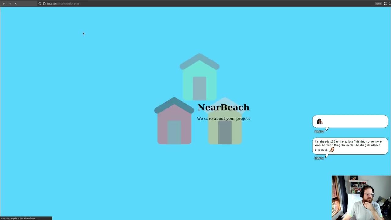 Episode 291 - Python & JavaScript - Web development - Building NearBeach an open source project ...