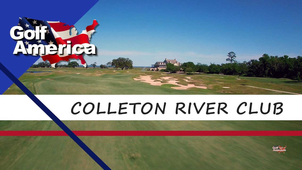 Colleton River Club - YouTube
