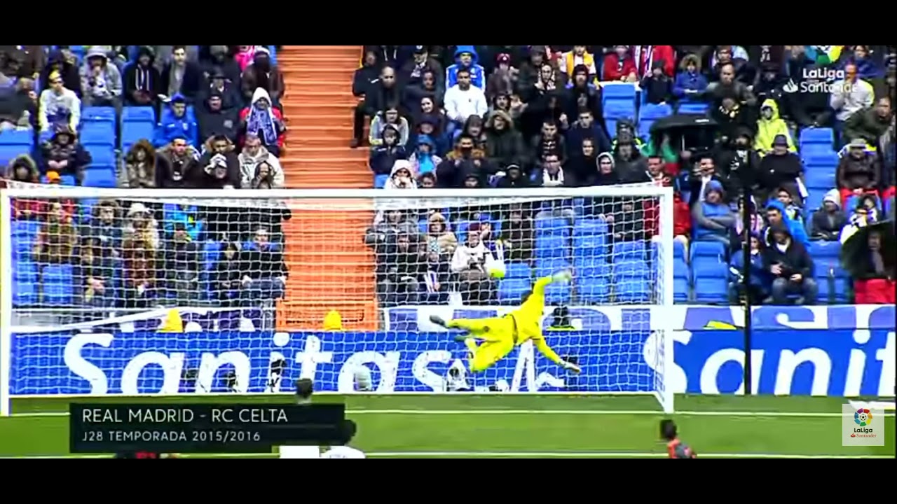 Best goals by cristiano ronaldo # top 5 goals - YouTube