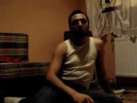 samir nabiyev ile içki üzerine