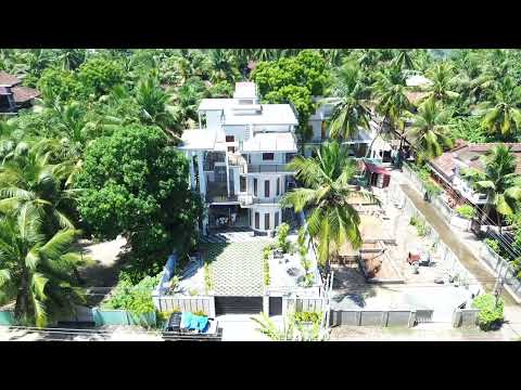 New Home | Housewarming | Kavi New House | Drone View | Pandiruppu New ...